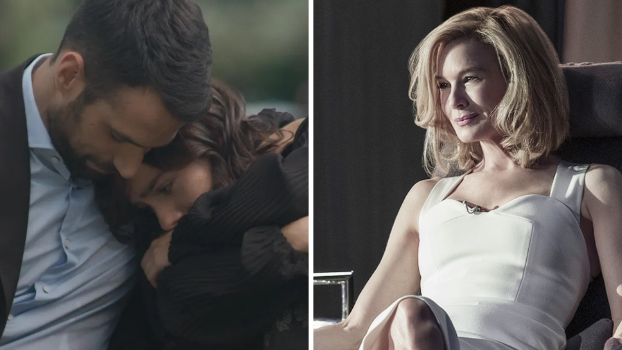 30 Spicy TV shows to watch with the lights dimmed