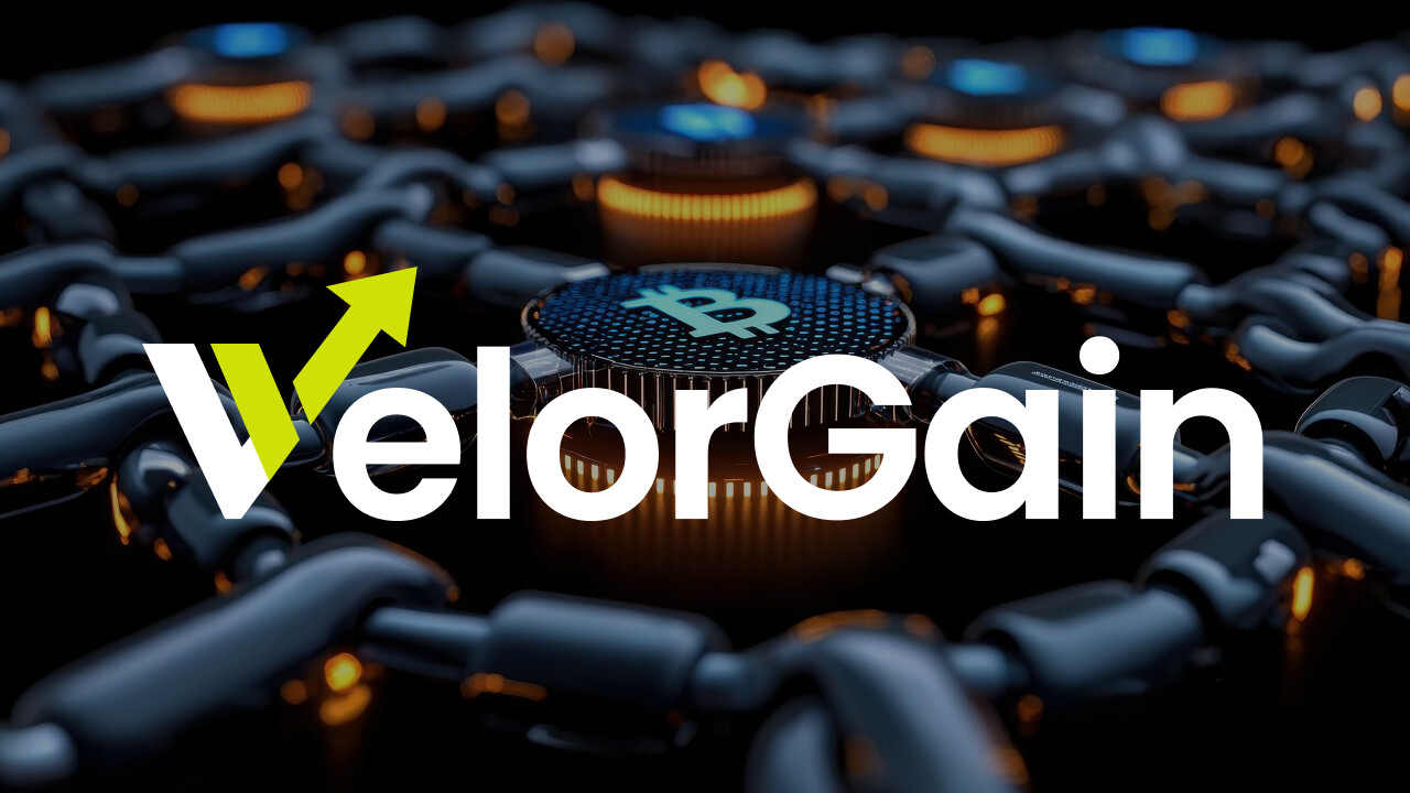 VelorGain: Stable platform with high level of security