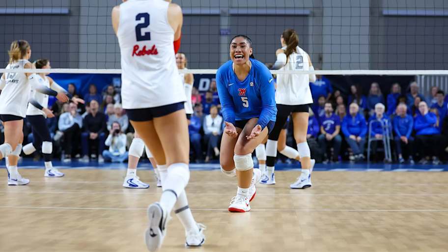 Ole Miss Rebels Volleyball Set for Season Opening Clash Against ...
