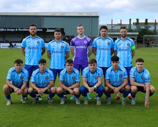 Warrenpoint Town pick up fantastic home win on Championship opening day