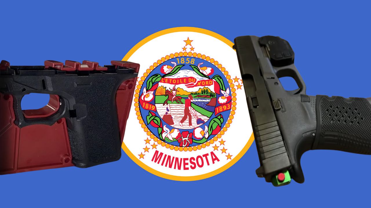 Minnesota Supreme Court Says ‘Ghost Guns’ Are Legal
