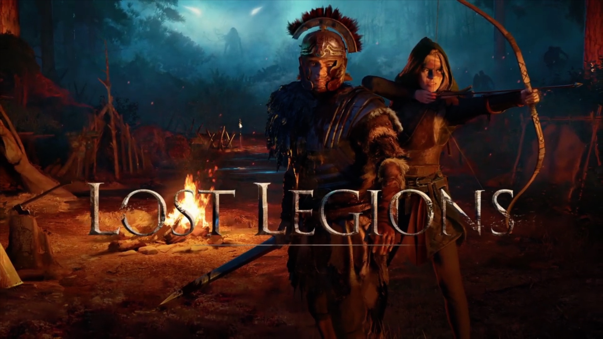 Lost Legions Official Gameplay Trailer Games Forged