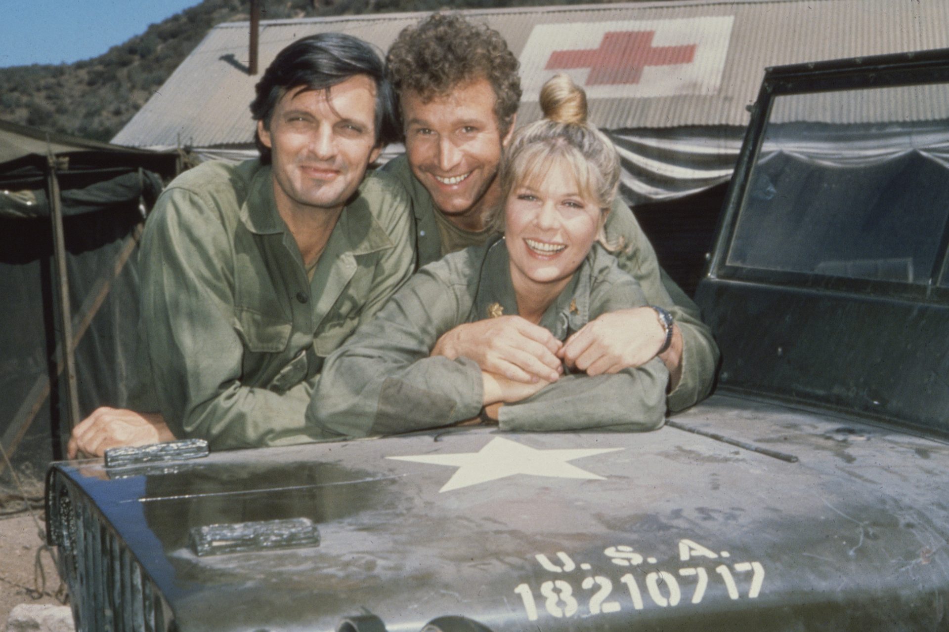 El destino de los actores de 'M*A*S*H'