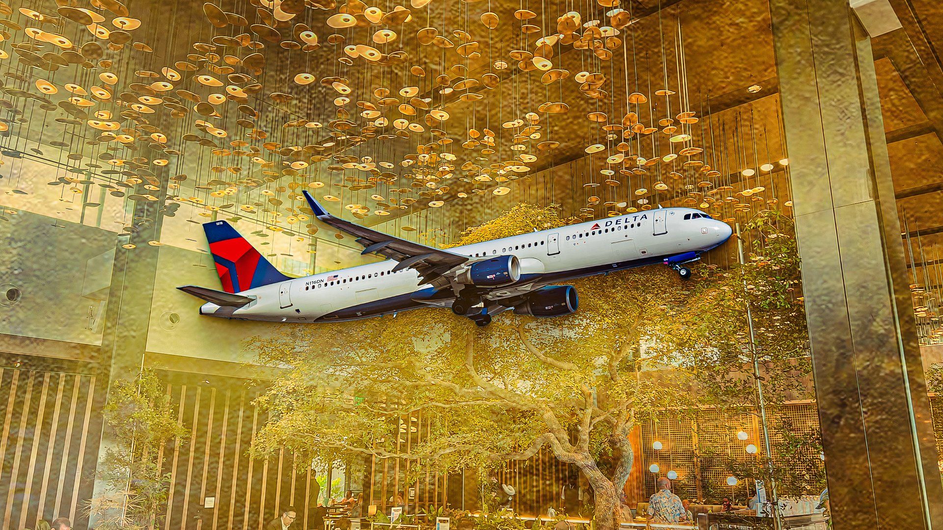 Which Airport Has The Best American Express Centurion Lounge?