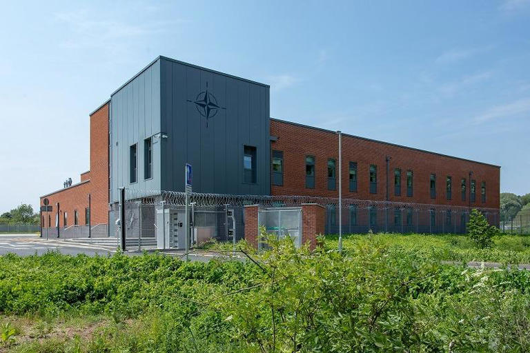 Henry Brothers completes work on new £27m barracks for Army unit with ...