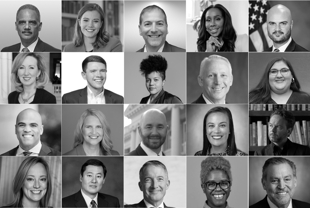 TribFest lineup adds CNN’s Abby Phillip, former AG Eric Holder, and new ...