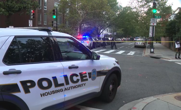 Man dies after being shot multiple times in Logan Circle: MPD