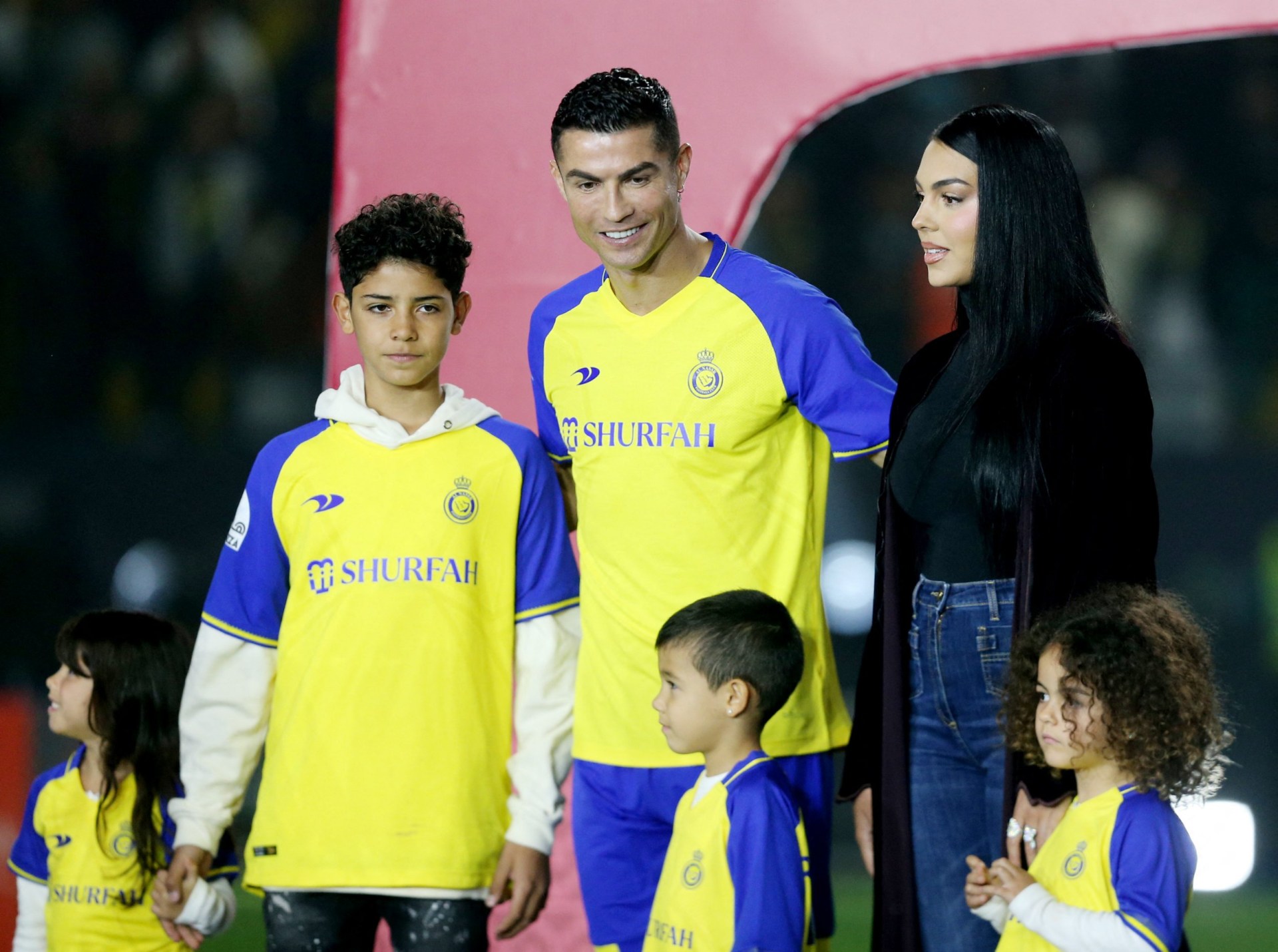 Cristiano Ronaldo fans shocked by engagement ring size