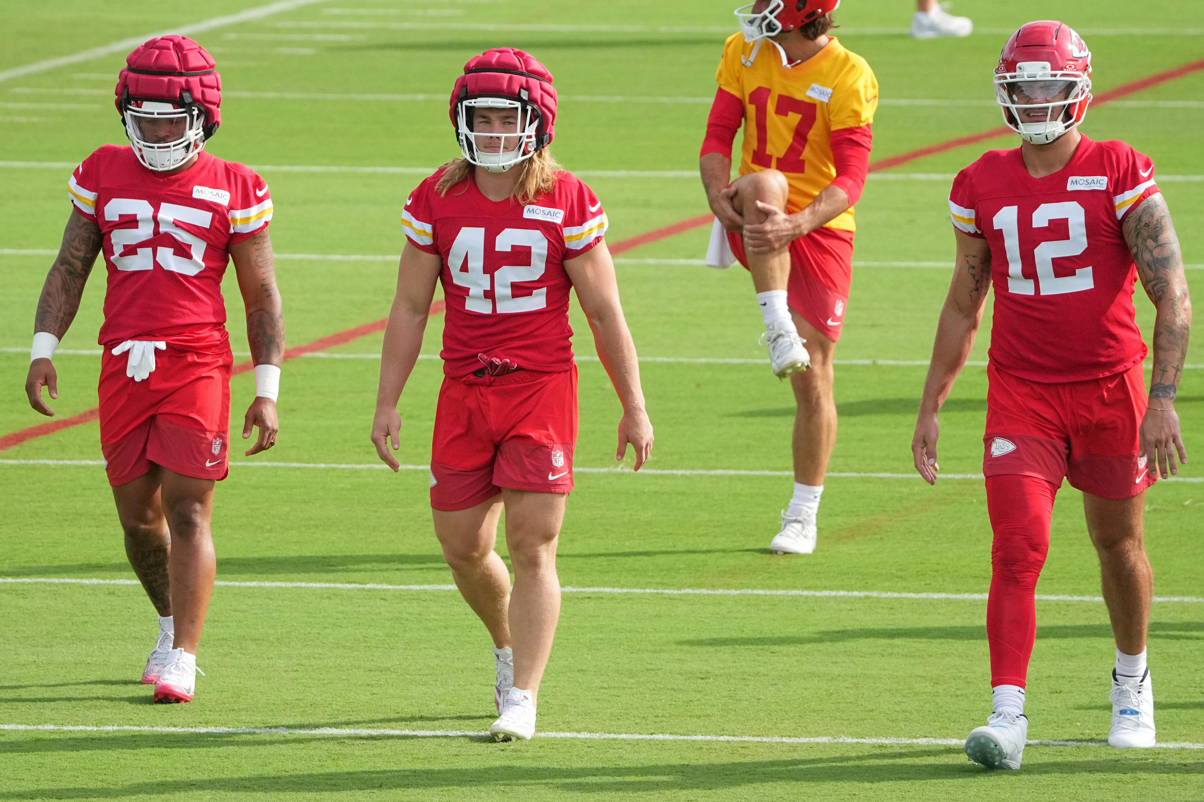 Former Bruin Carson Steele cut by Kansas City Chiefs at 53-man NFL ...