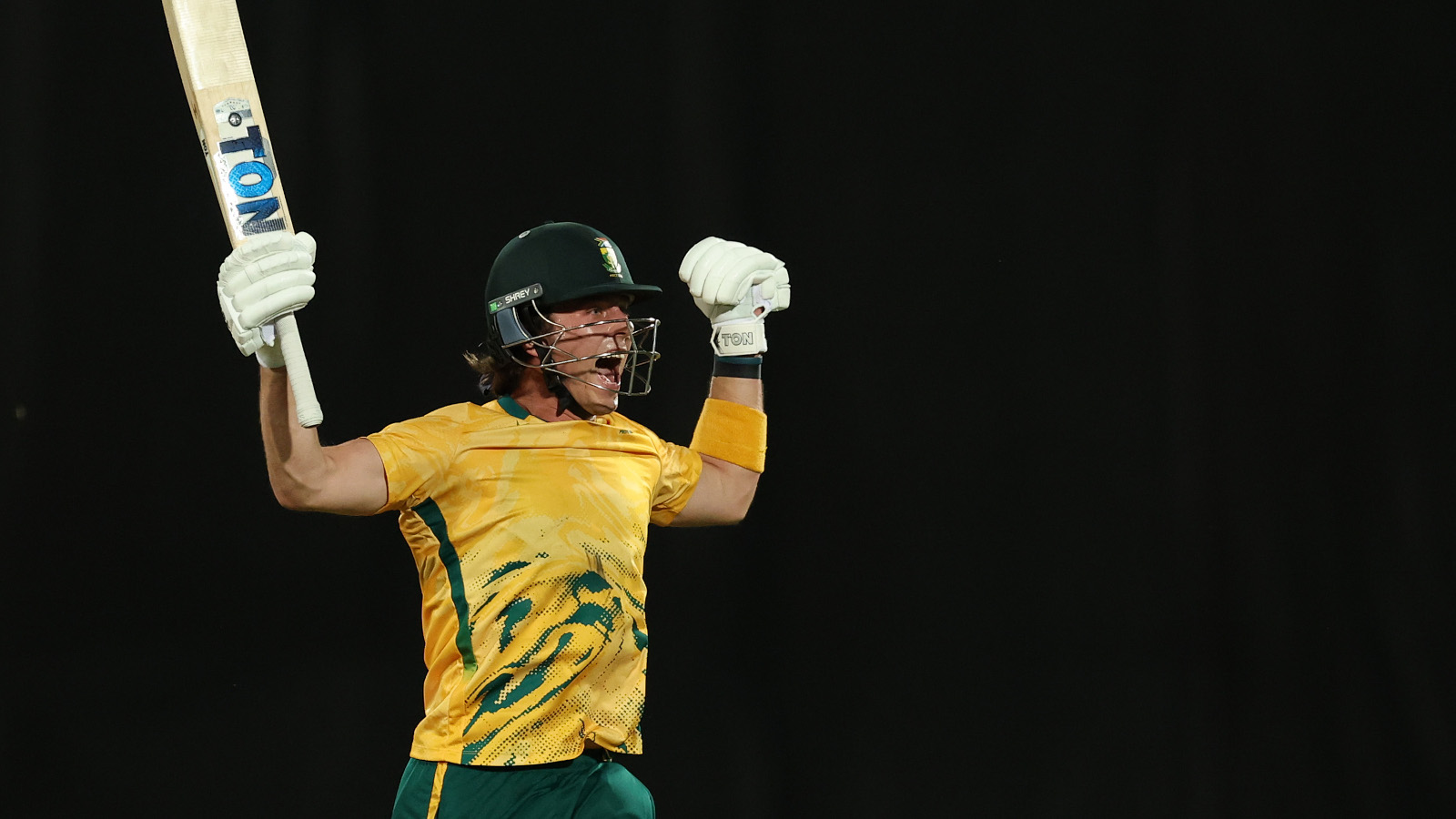 Highest scores for South Africa in T20Is: Dewald Brevis goes bigger ...