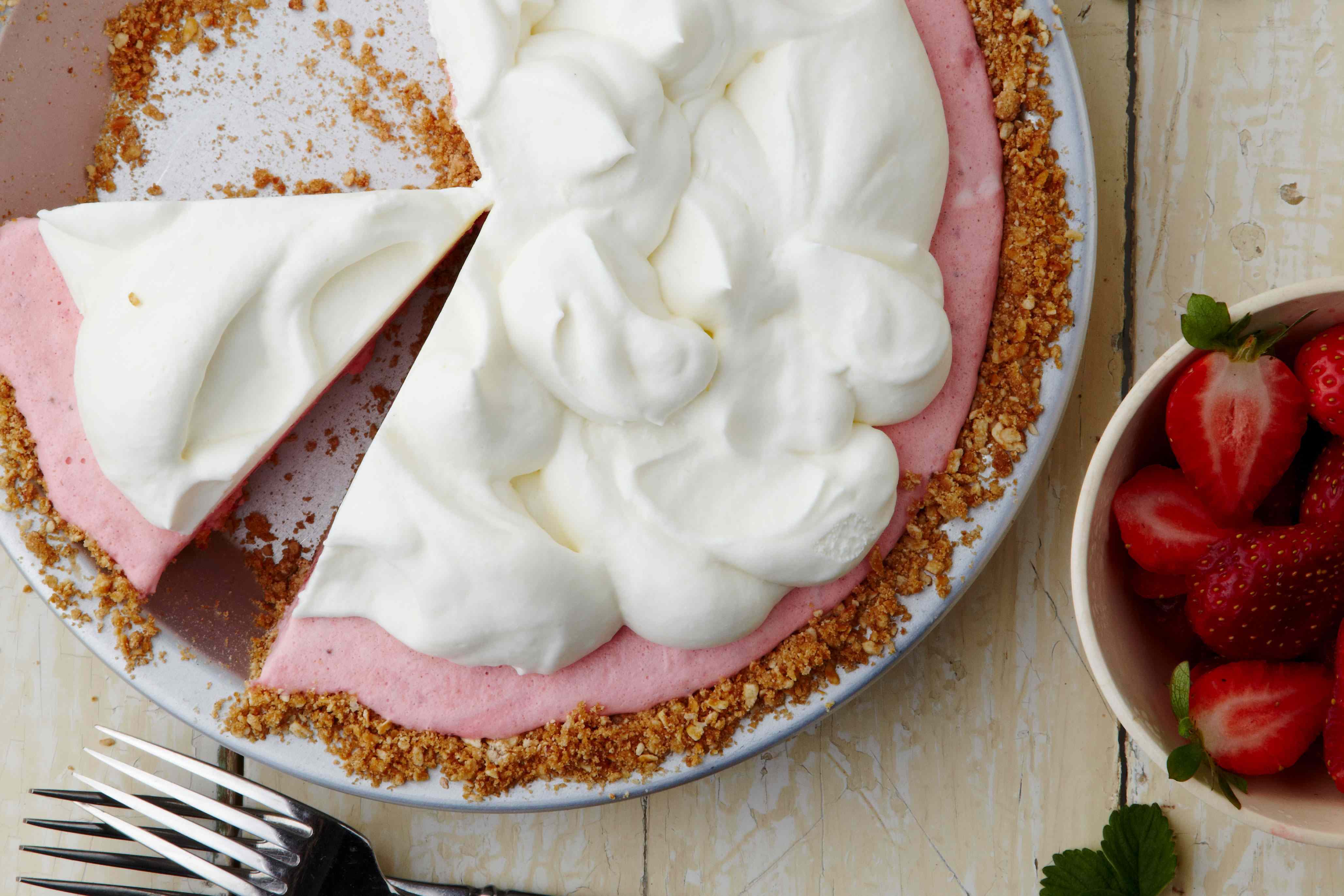 This Icebox Pie Isn't Just A Recipe—It's A Southern Summer Ritual