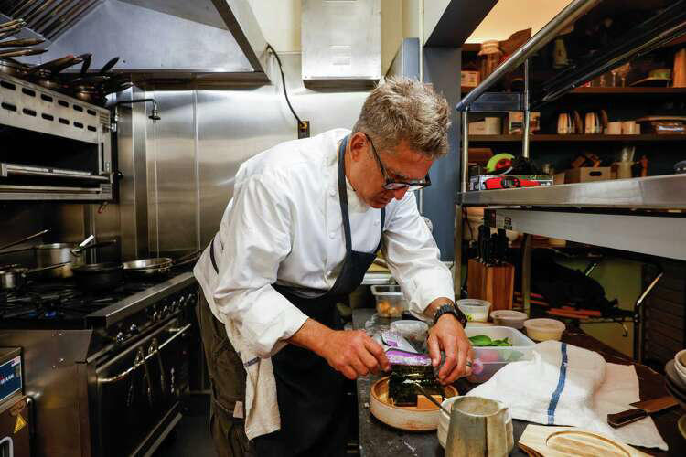 S.F. chef opens second restaurant after a decade of cooking in the ...