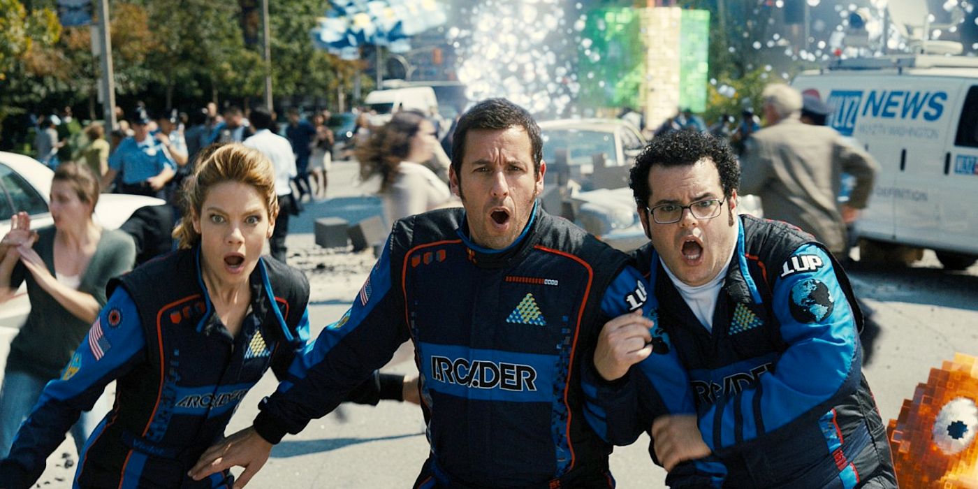 Happy Gilmore 2's Netflix Success Confirms It's Time to Give Adam Sandler's Pixels a Second Chance
