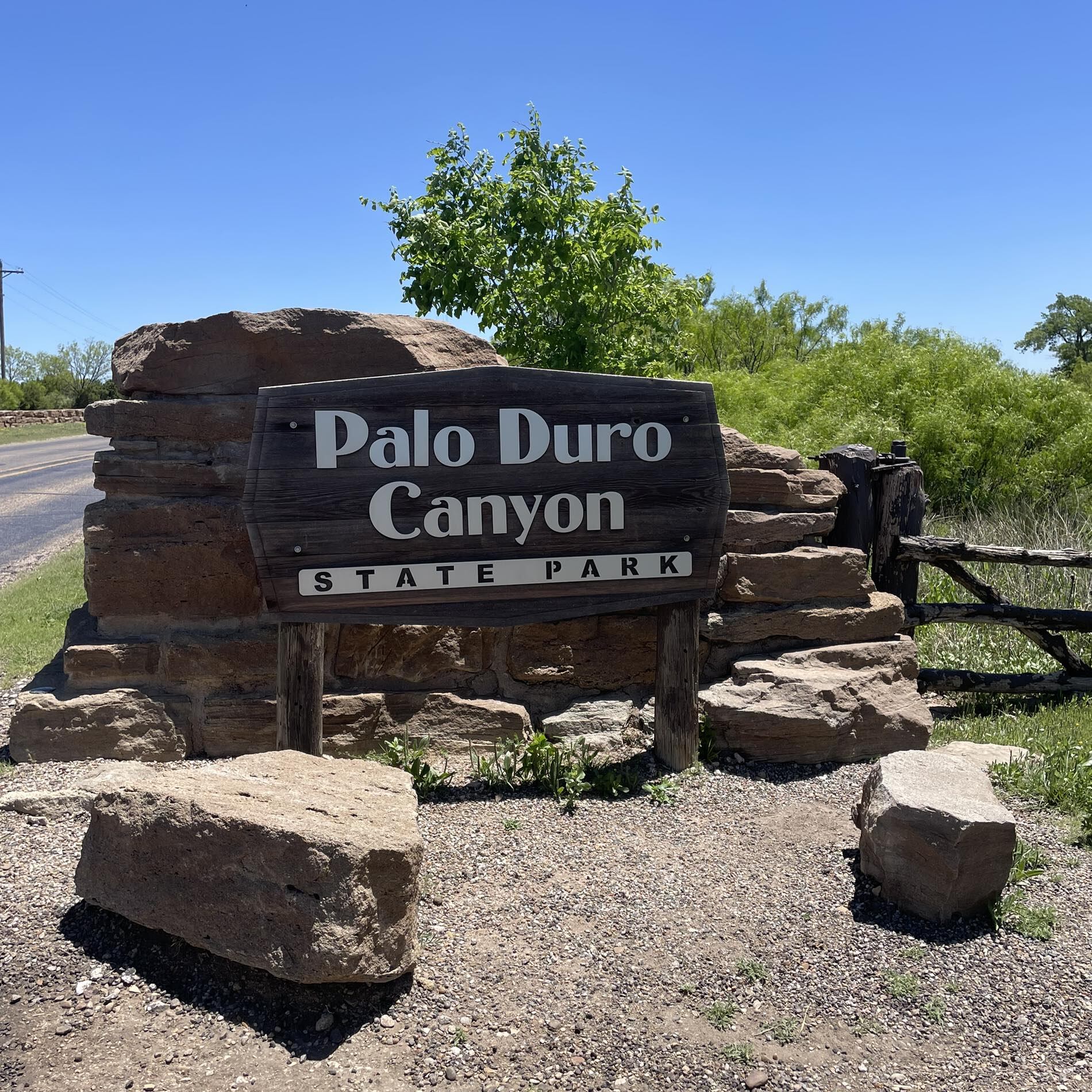 Palo Duro Canyon State Park Trails Closed Today After Heavy Rainfall