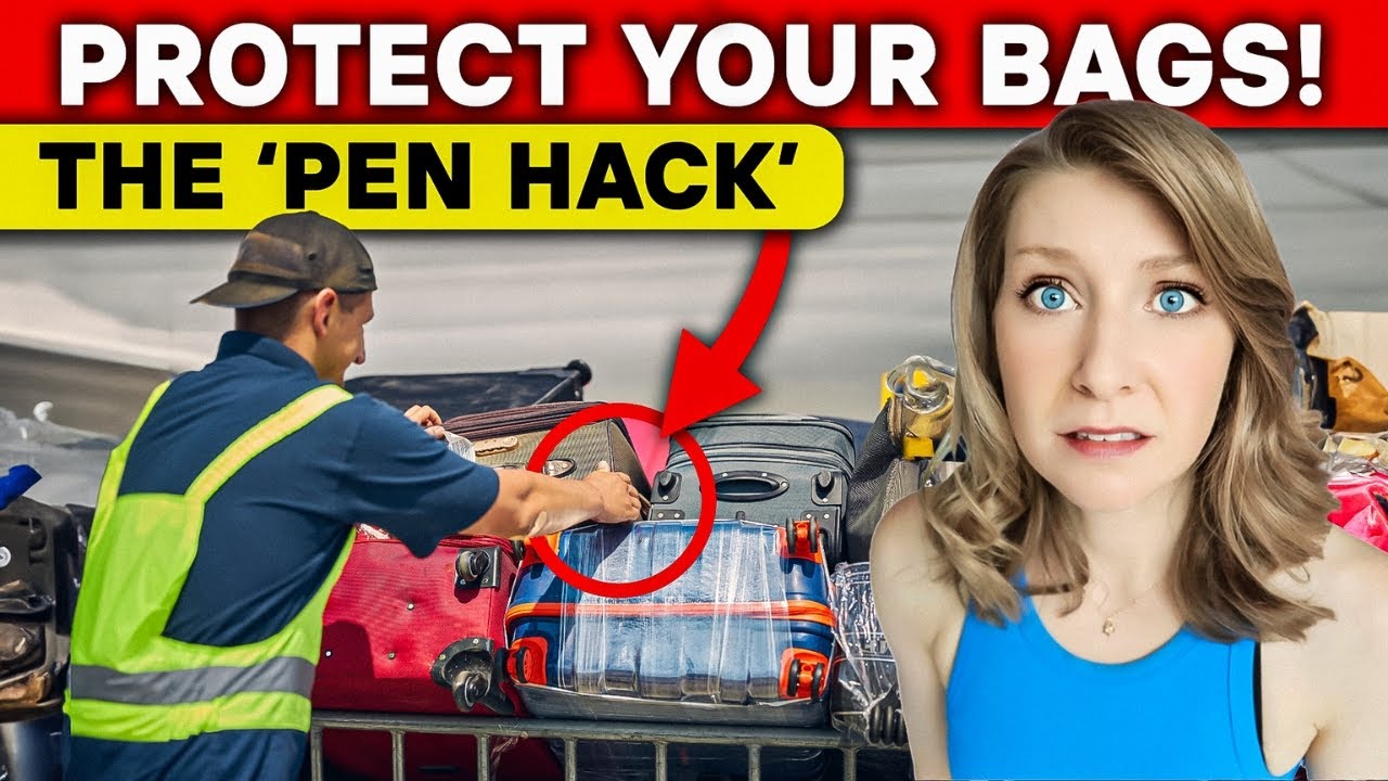 9 Proven Ways to Prevent Theft from Checked Luggage