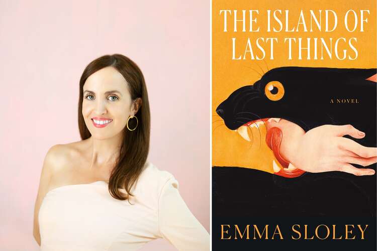 In ‘The Island of Last Things,' a reimagined Alcatraz bears witness to ...