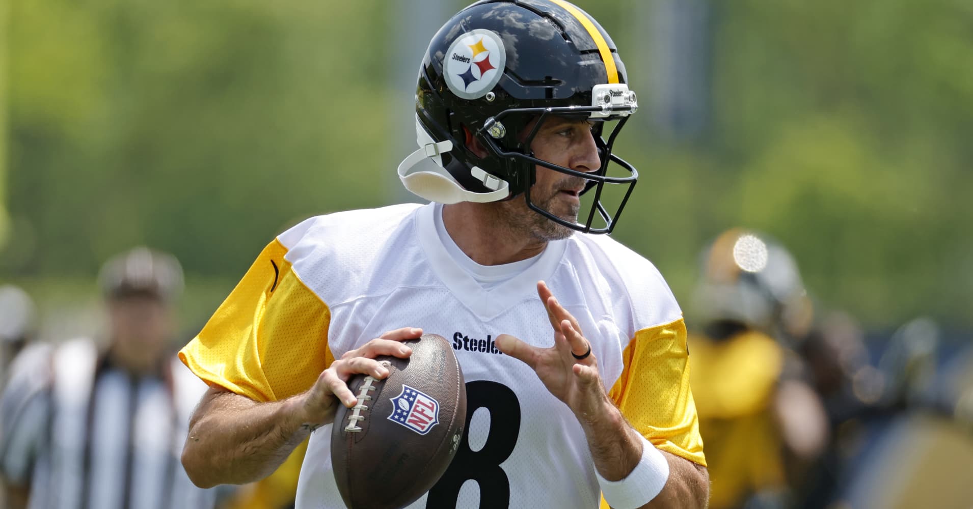 Aaron Rodgers-backed startup aims to be the IMDb for pro athletes