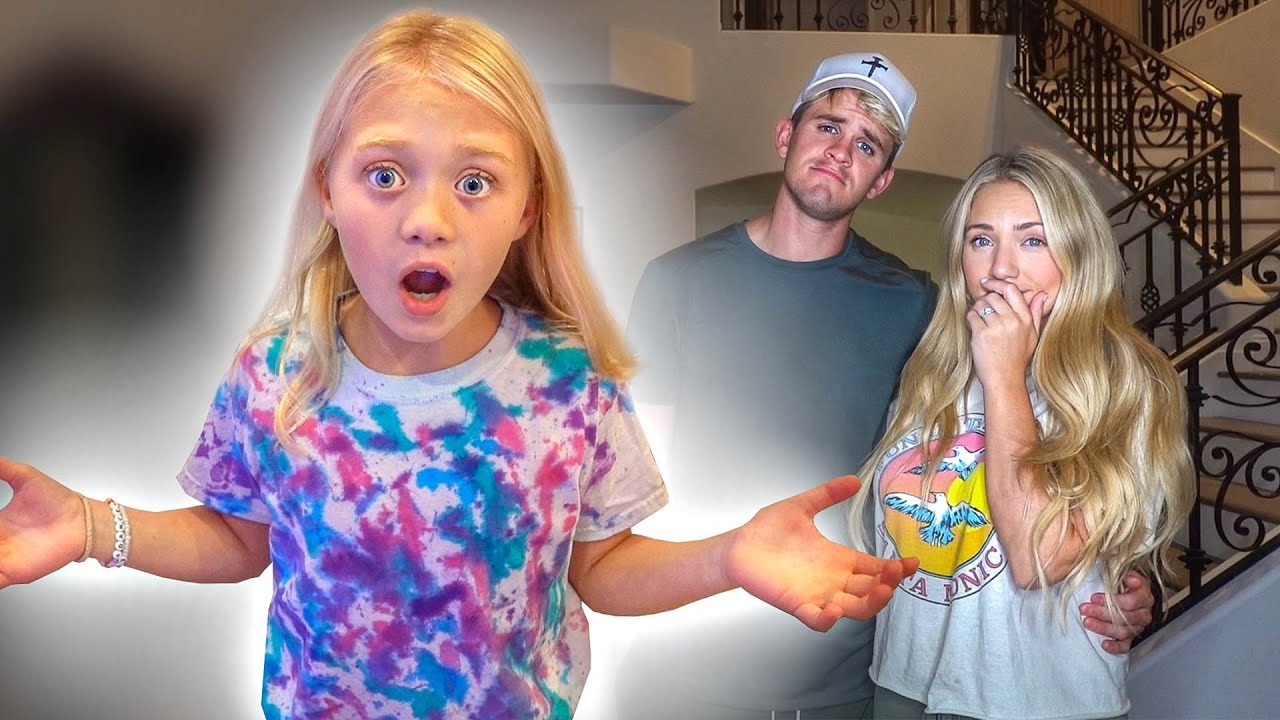 Daughter Reacts to Achieving Her Big Dream