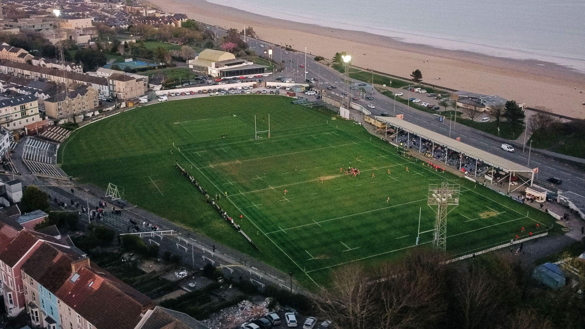Ospreys agree St Helen's lease as Bridgend host 2025-26 games