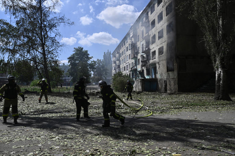 North Koreans ‘worked like slaves’ to make up for Russian losses in ...