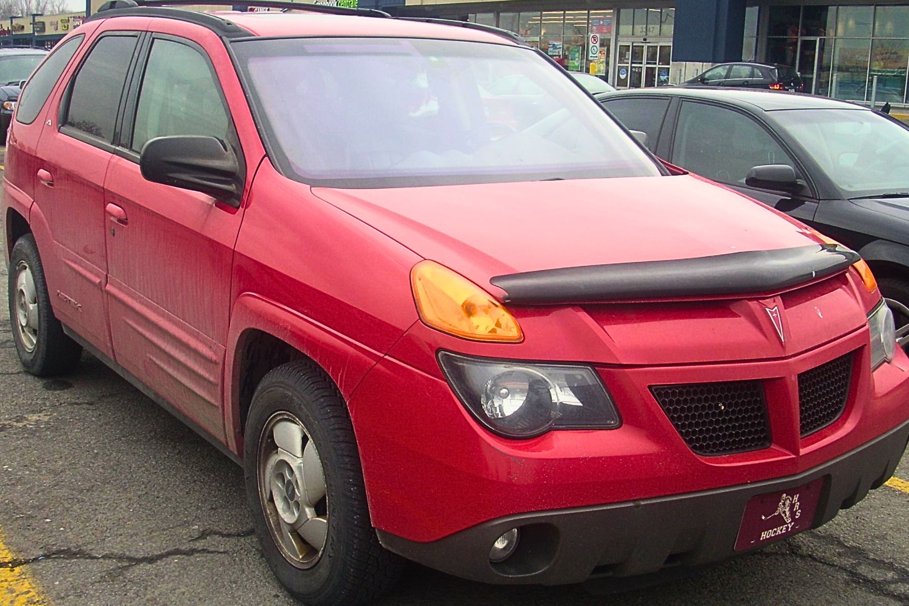 The Ugliest Cars In History