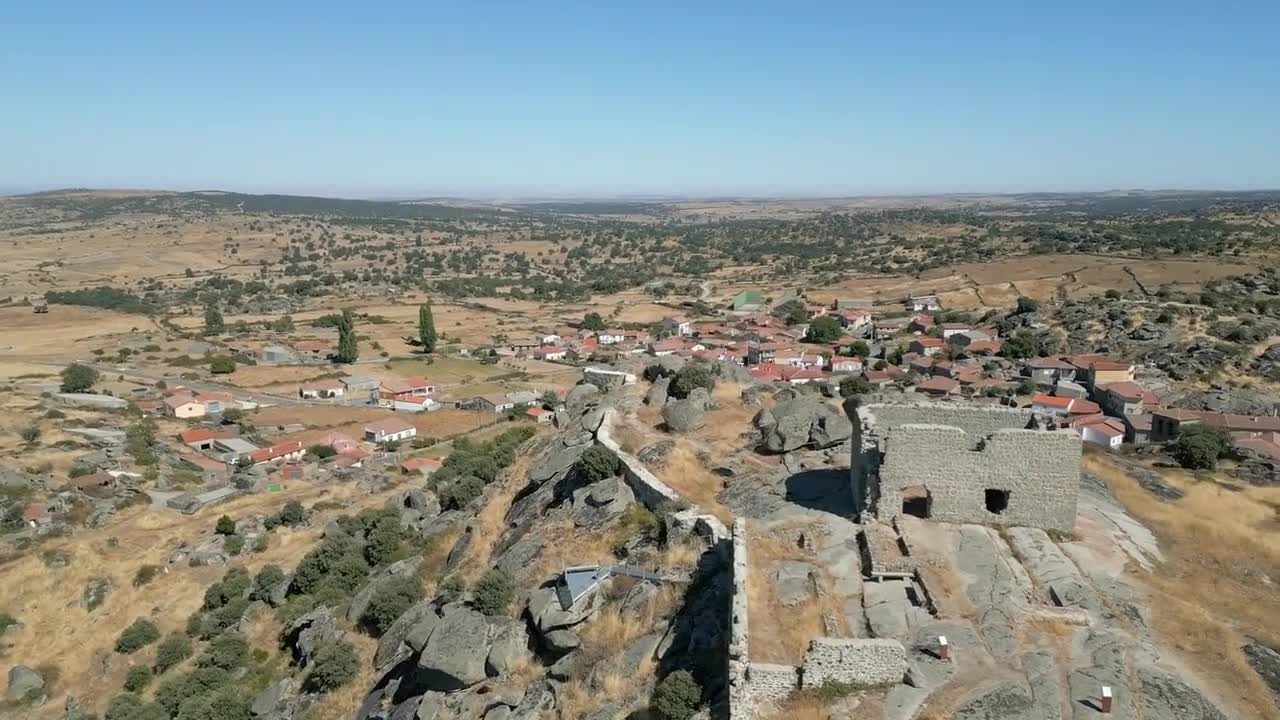 Stunning Drone Tour of Ávila: Spain's Medieval Marvel