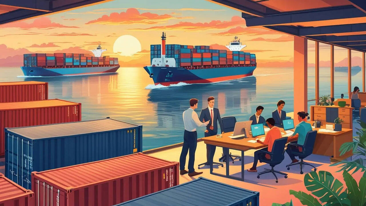 India’s Export Strategy Shifts to 50 Nations to Counter US Tariff Impact