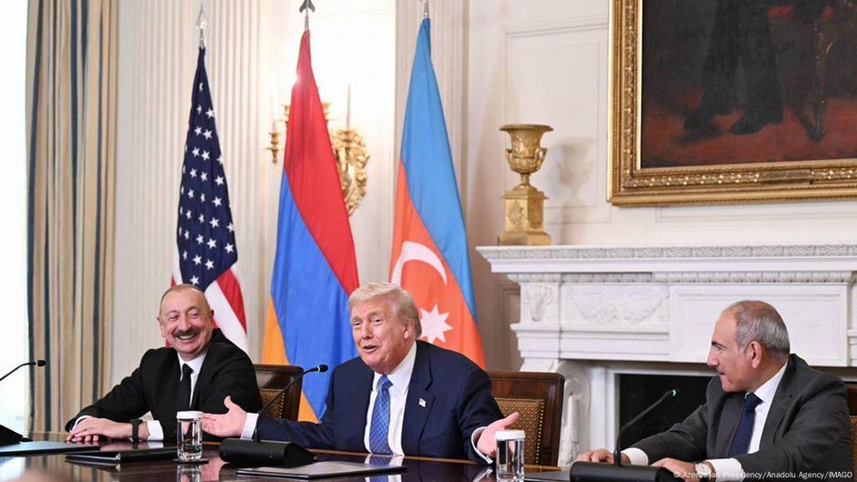 How will Iran respond to 'Trump route' in South Caucuses?