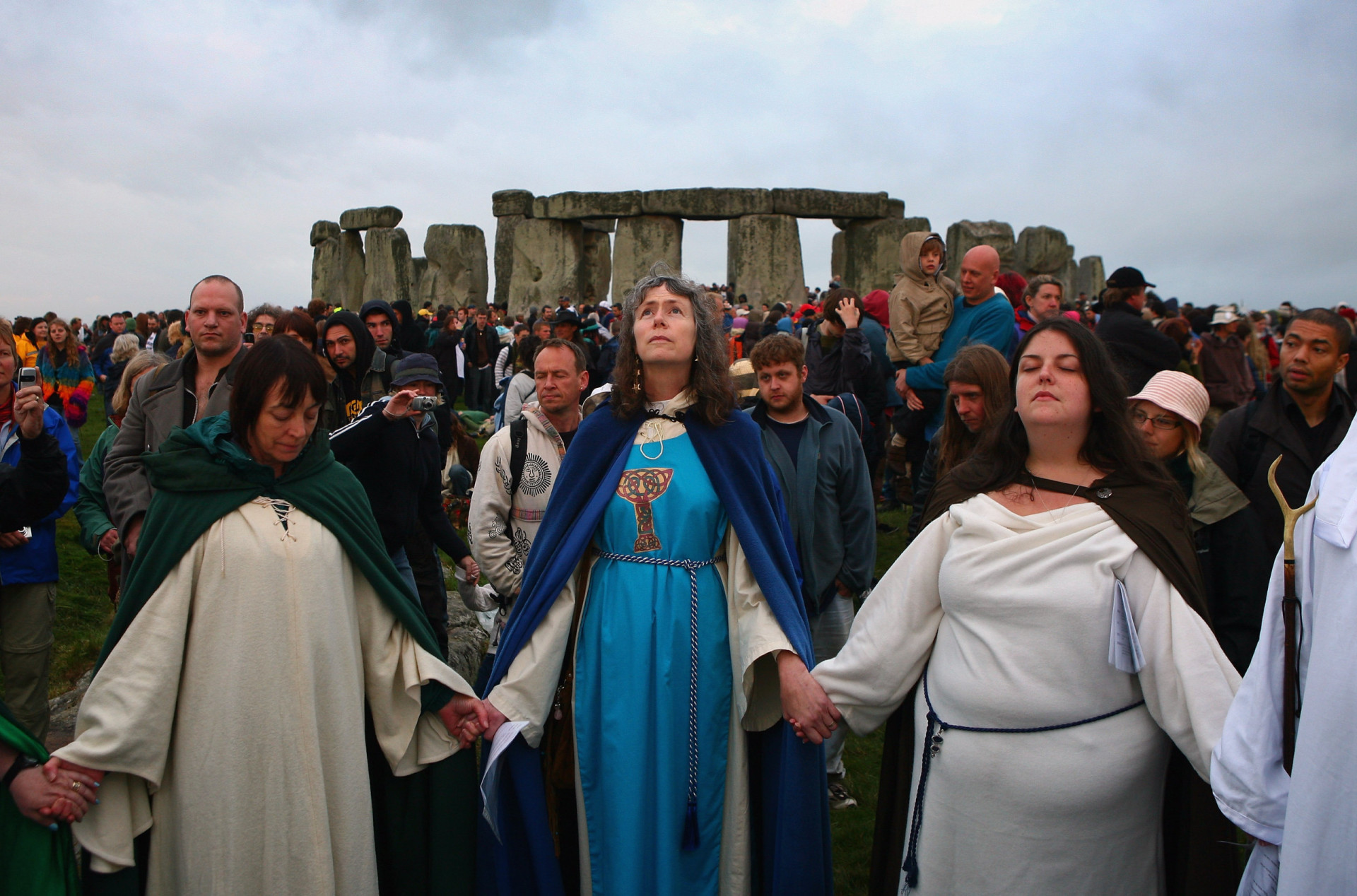 Why pagan traditions still survive today