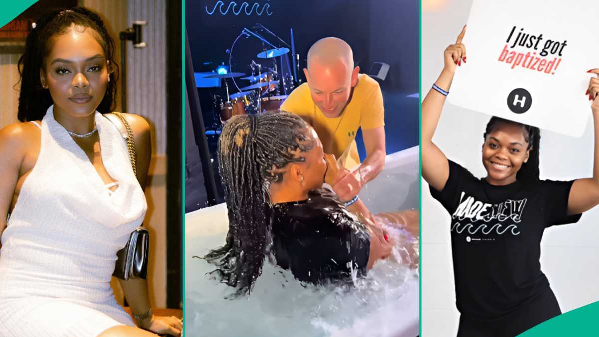 Watch video from BBNaija star Lilo Aderogba that has left people talking