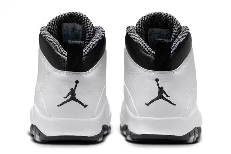 The Air Jordan 10 “Steel” Returns In True OG Form This Summer