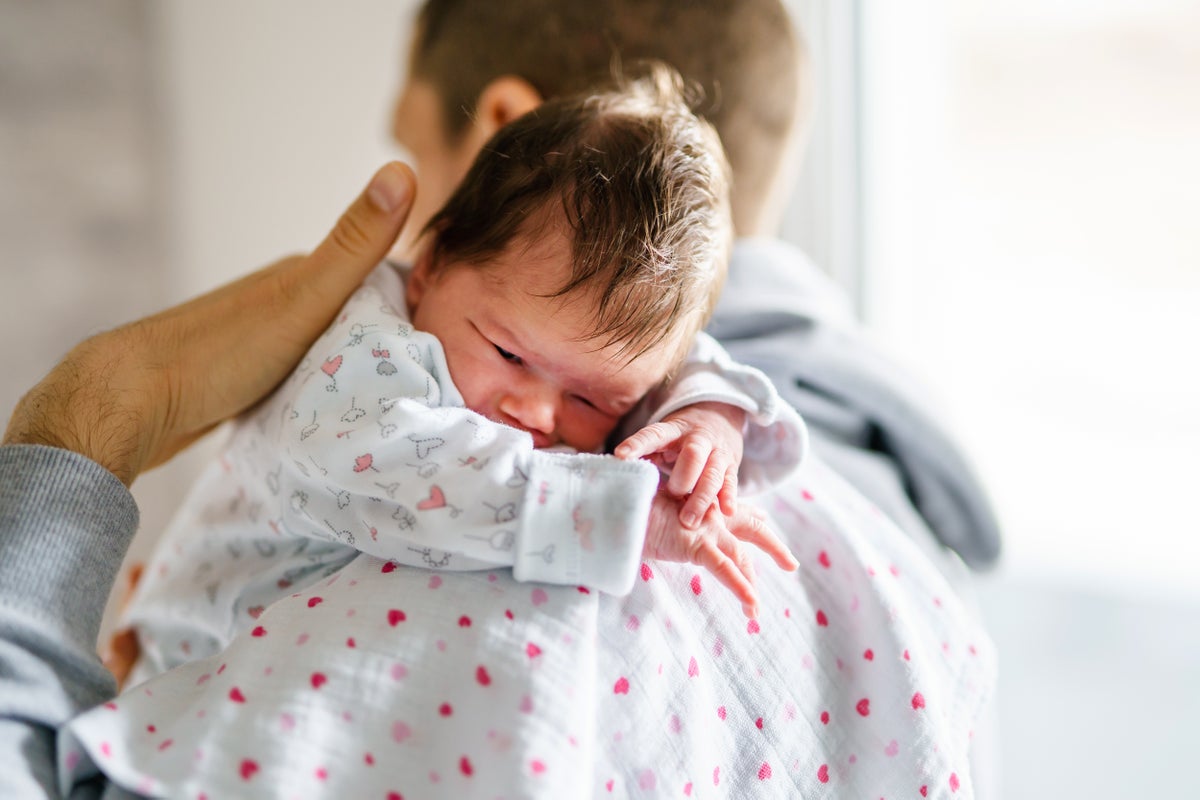 How to keep a baby cool in a heatwave and other important questions ...