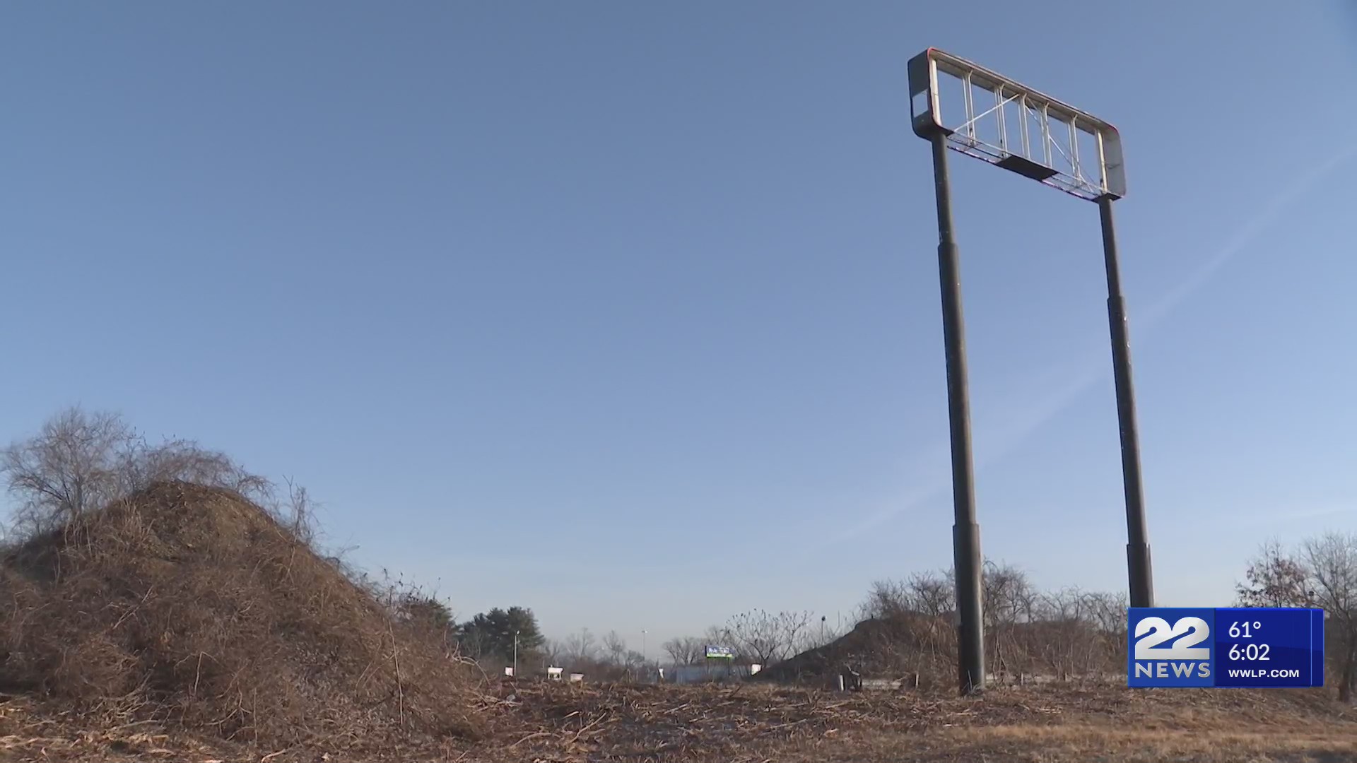 New Mass. Pike truck stop in Chicopee