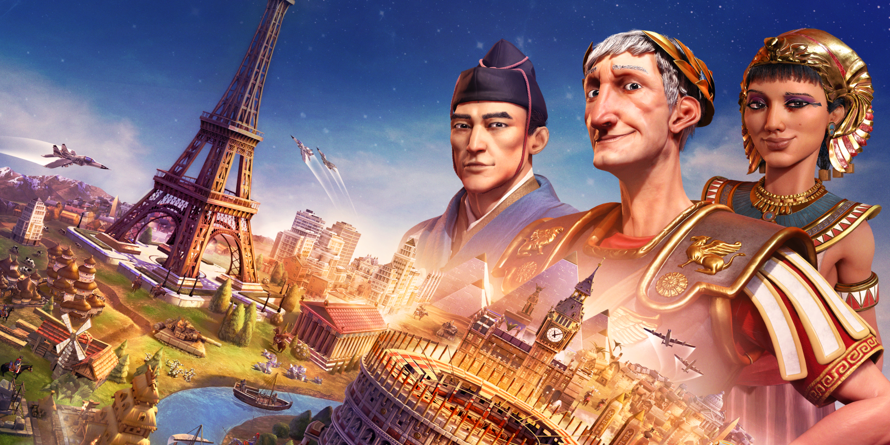 Best Games That Let You Build Your Own Nation, Ranked