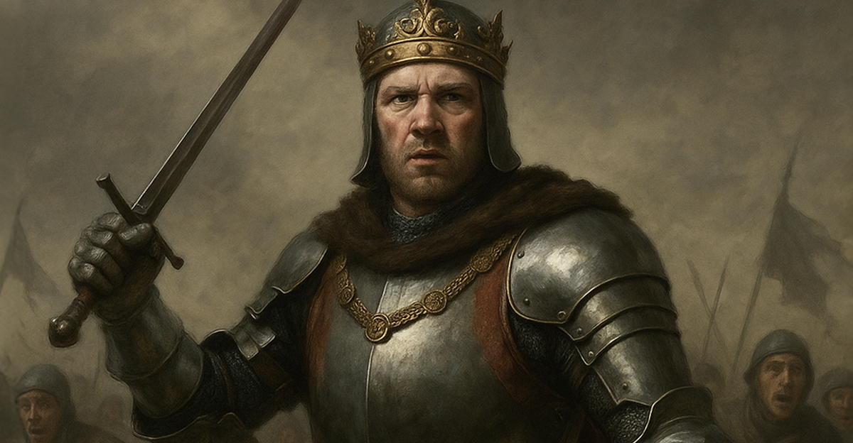 Charles The Bold Was His Own Worst Enemy