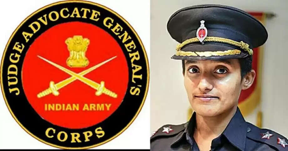 Army JAG Branch: What is JAG branch in army? LLB pass is recruited ...