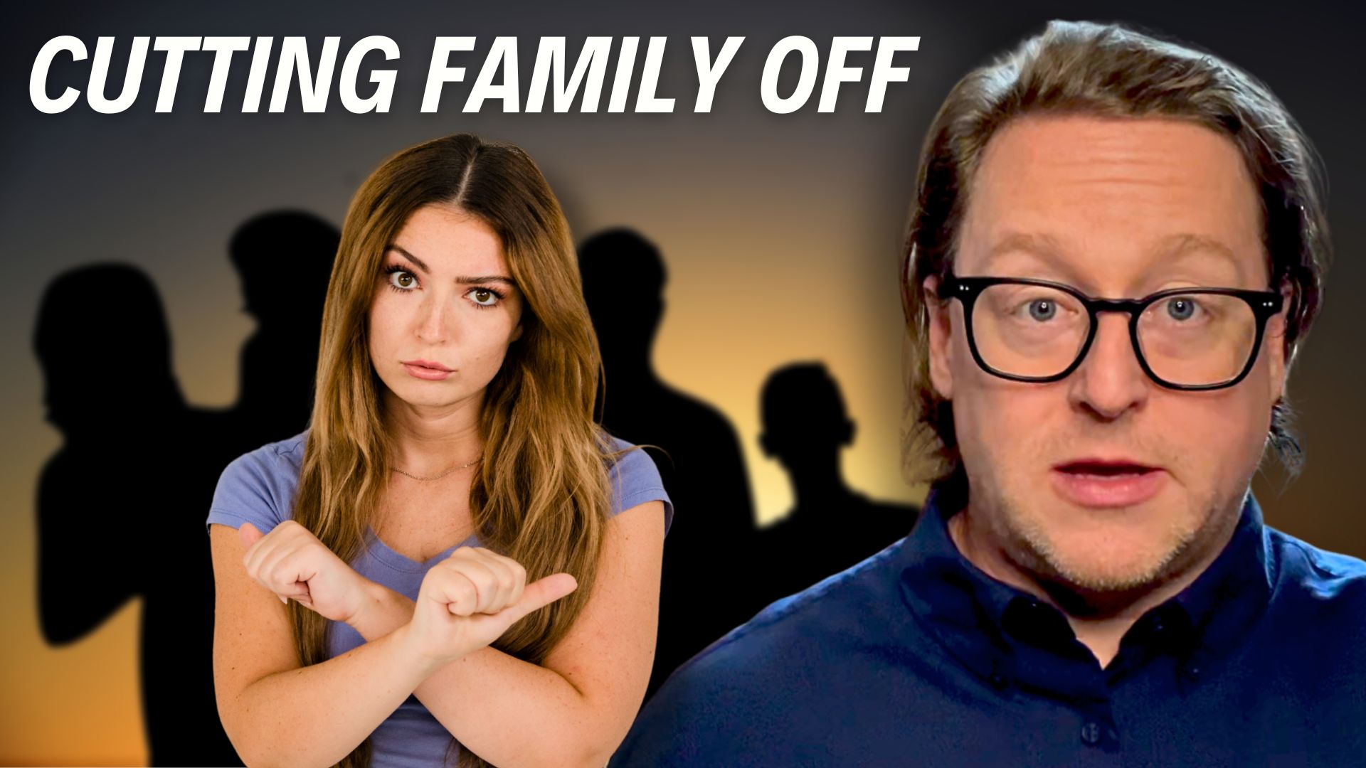 People Who Say "I Don't Really Talk To My Family Anymore" Usually Have ...