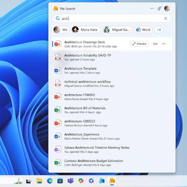Microsoft 365 accoglie tre nuove companion app