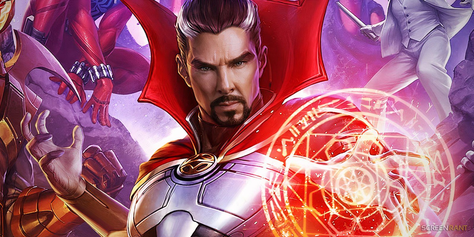 10 Classic Doctor Strange Stories True Marvel Fans Must Read