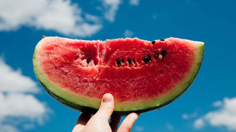 The 'Watermelon Capital Of The World' Is A Colorful South Carolina Town ...