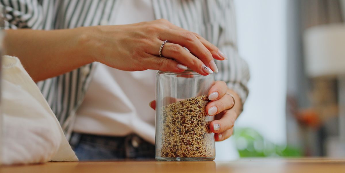 Nutritionists say eating these seeds could do wonders for your health