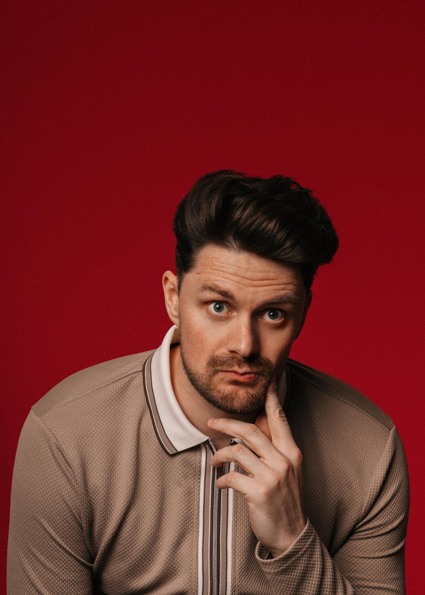 Scottish Comedian Marc Jennings announces extra Fringe shows due to ...