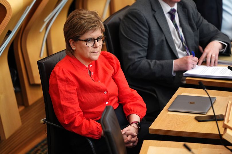 Nicola Sturgeon hints she could escape 'goldfish bowl' Scotland and ...