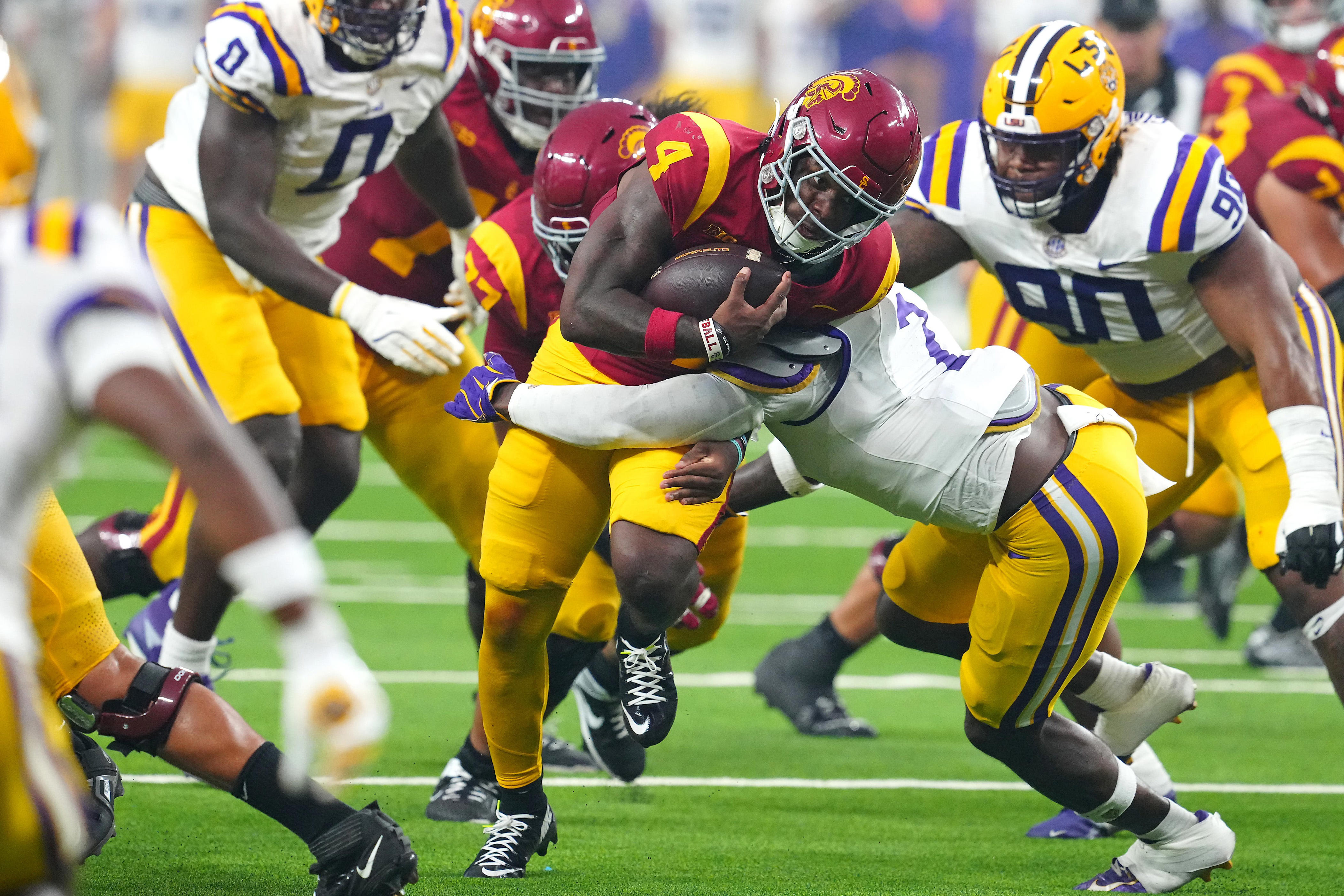Three Tigers on defense expected to make a difference
