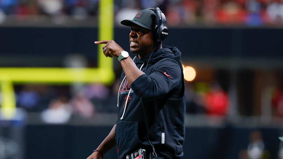 Falcons quarterback just made life a whole lot harder for his team