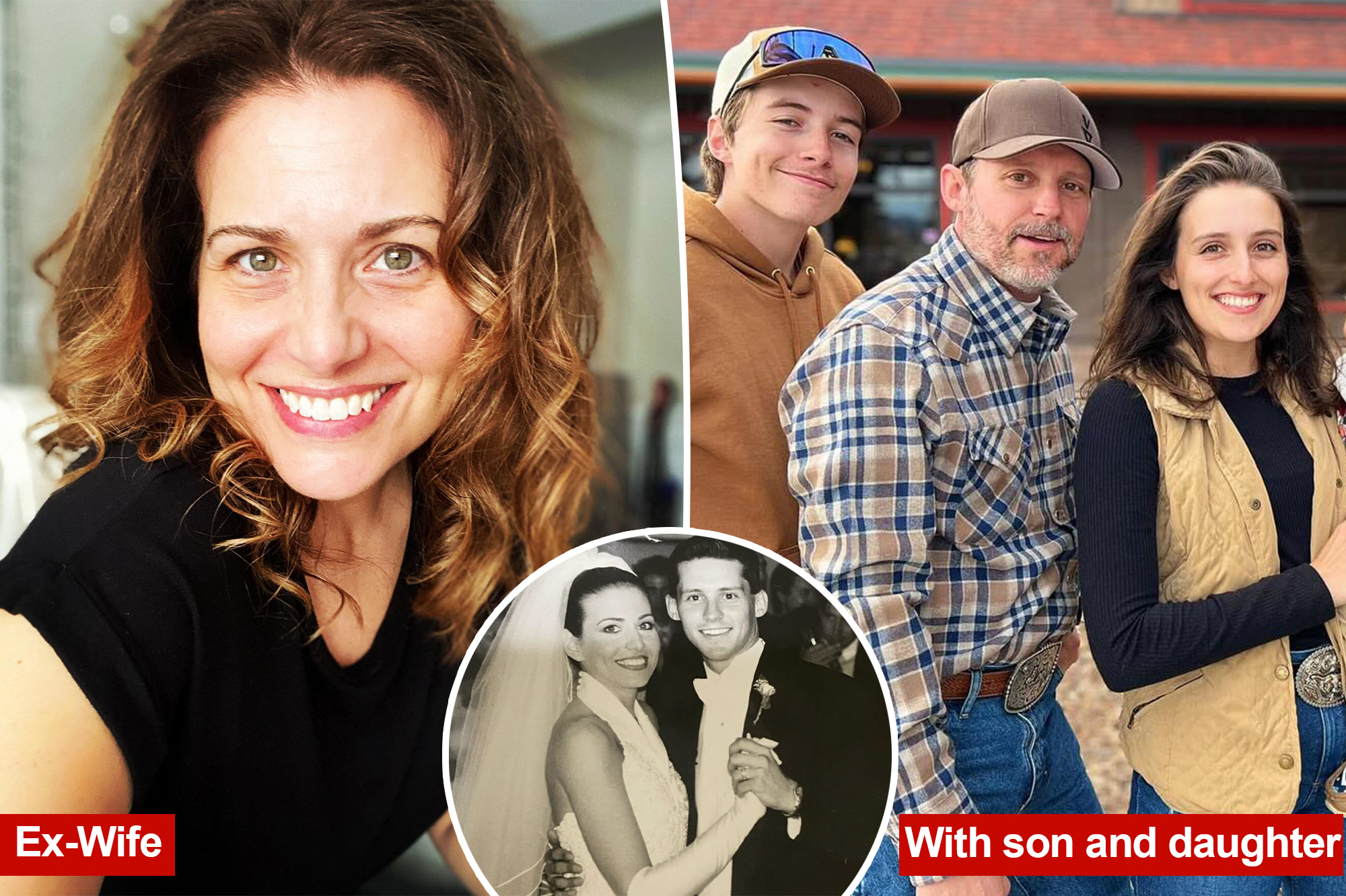 Brandon Blackstock’s ex-wife, Melissa Ashworth, breaks silence on his ...