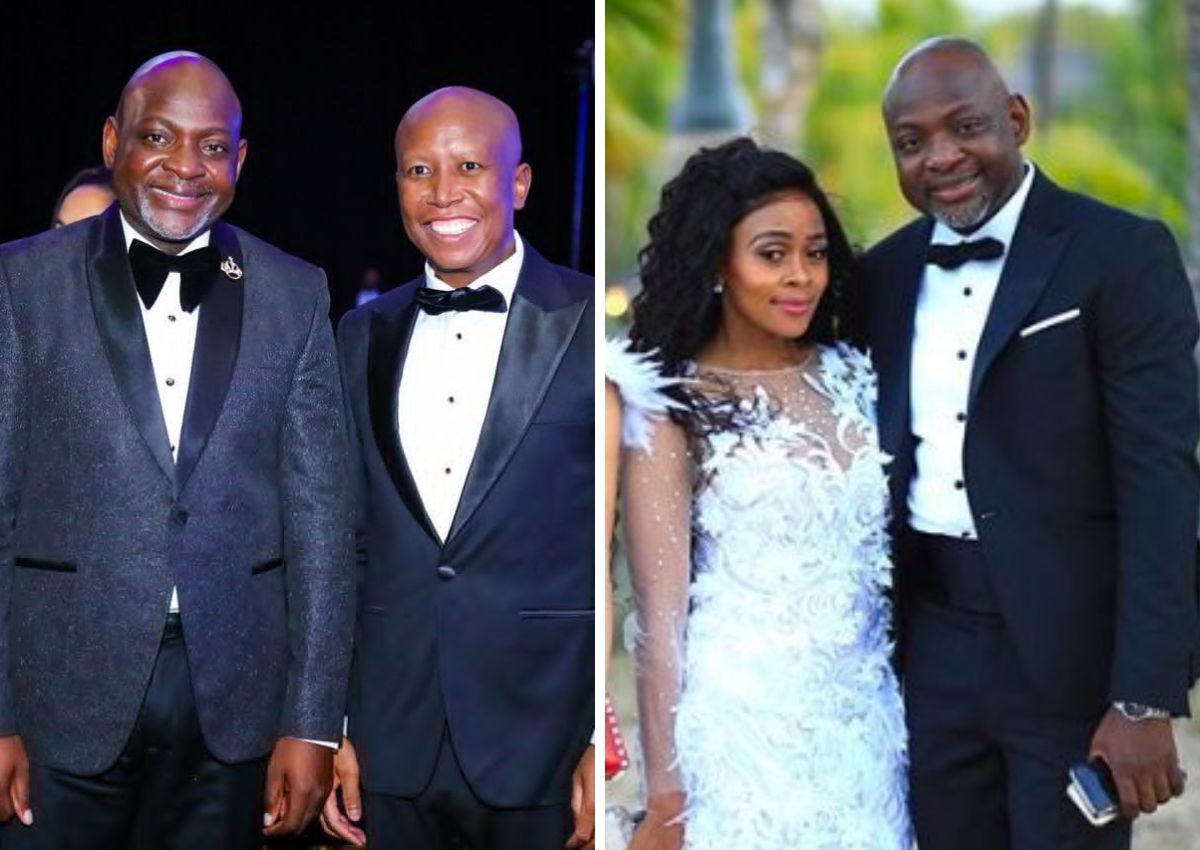 Collen Mashawana: Who is alleged IDT fraud linked businessman?