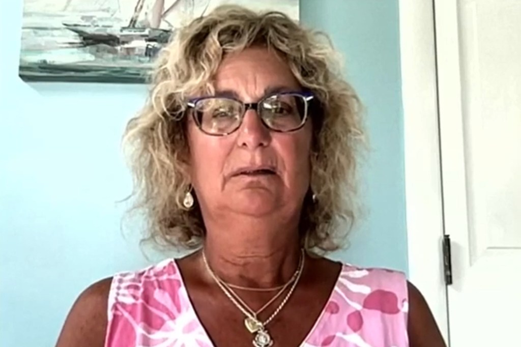 Mother of slain congressional intern praises Trump’s crackdown on crime ...