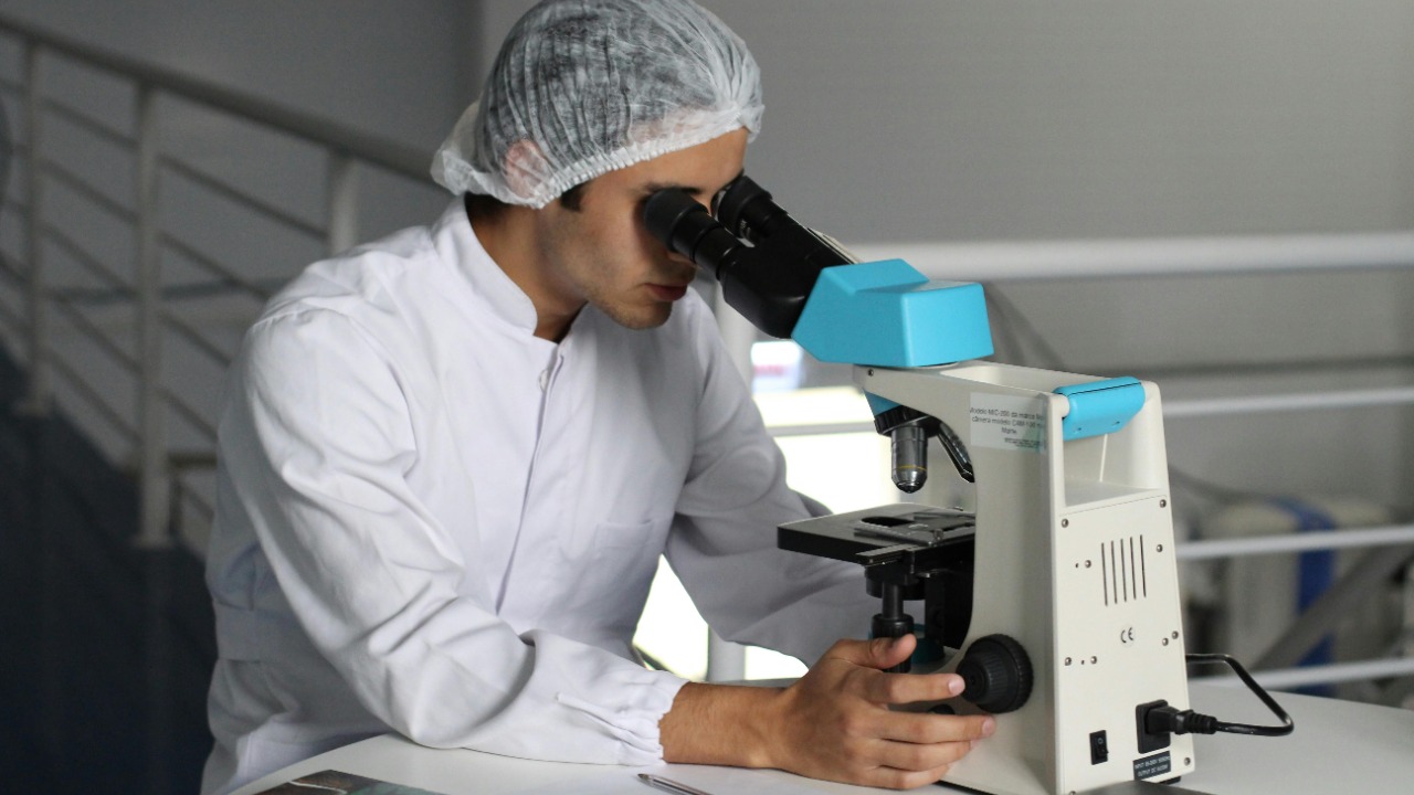 Researcher found black goo — it’s a new lifeform