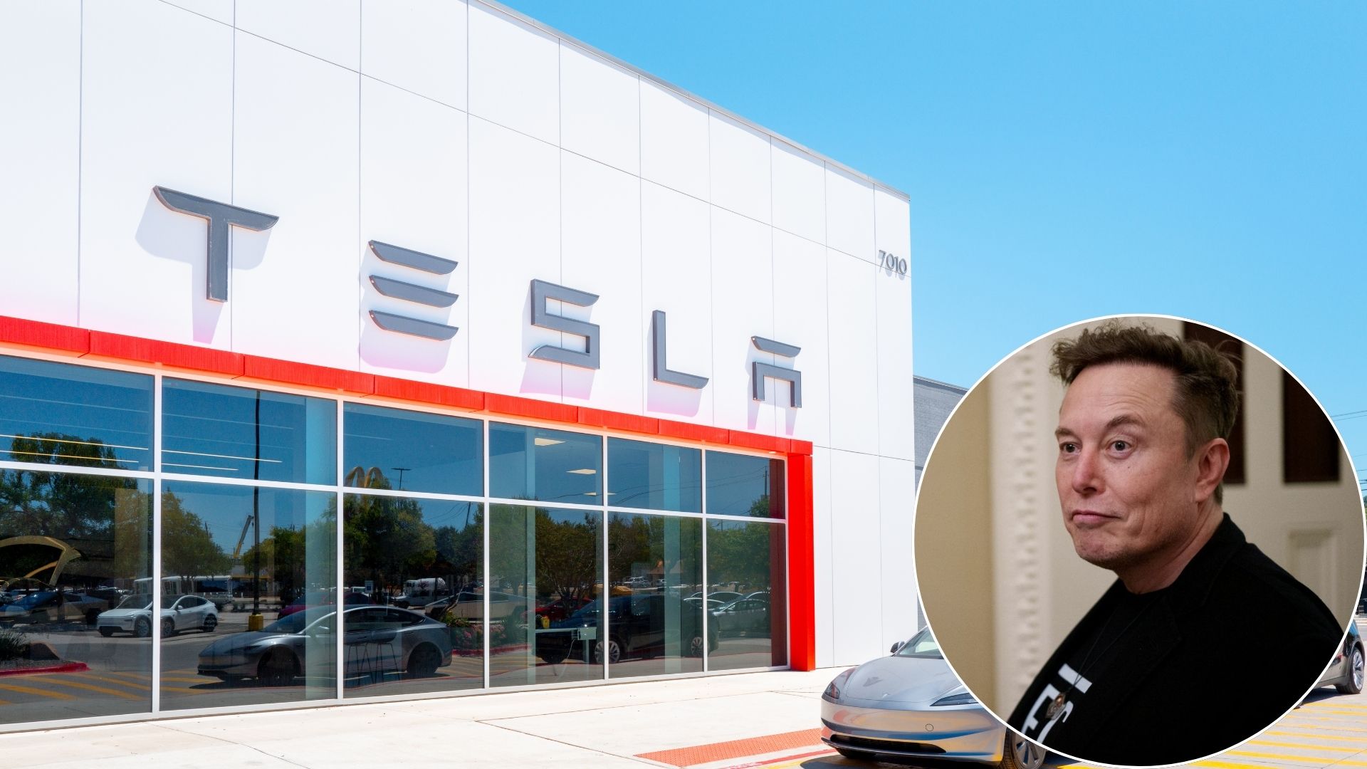 Tesla offers Musk $29 billion in shares (at 2018 price)